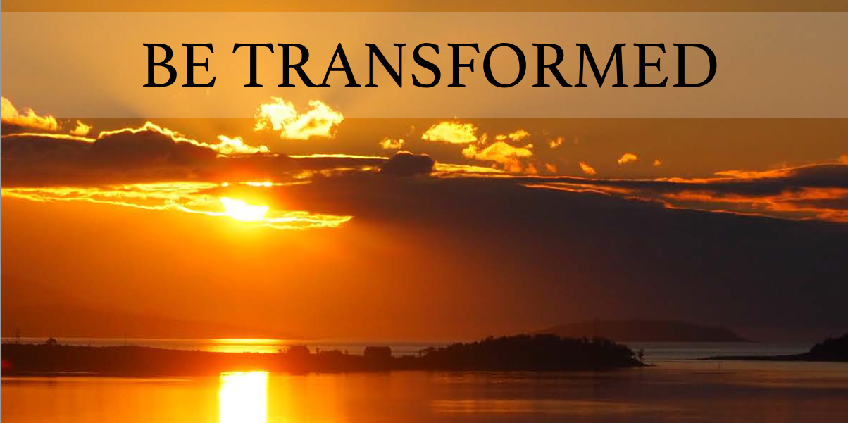 Interfaith Publication “Be Transformed” - John Paul II Center for ...