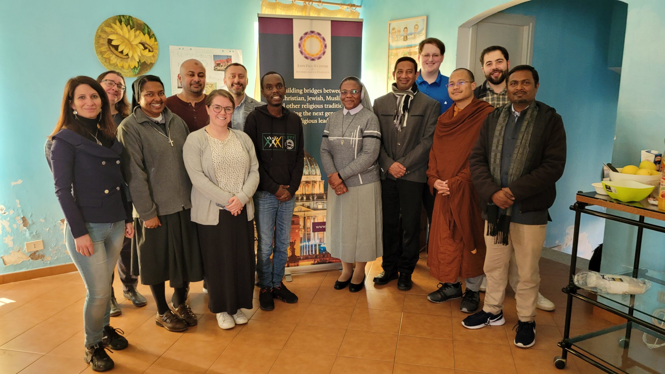 Trust and Friendship in This Year’s Russell Berrie Fellows Skills ...