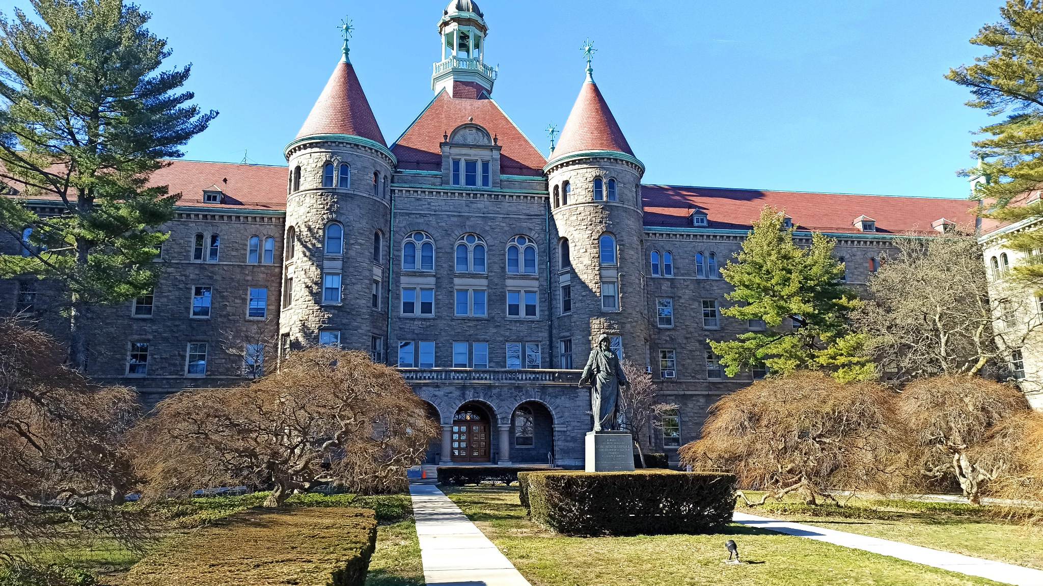 JPII Leader Fr. Ryan Muldoon Teaches Interreligious Dialogue to ...