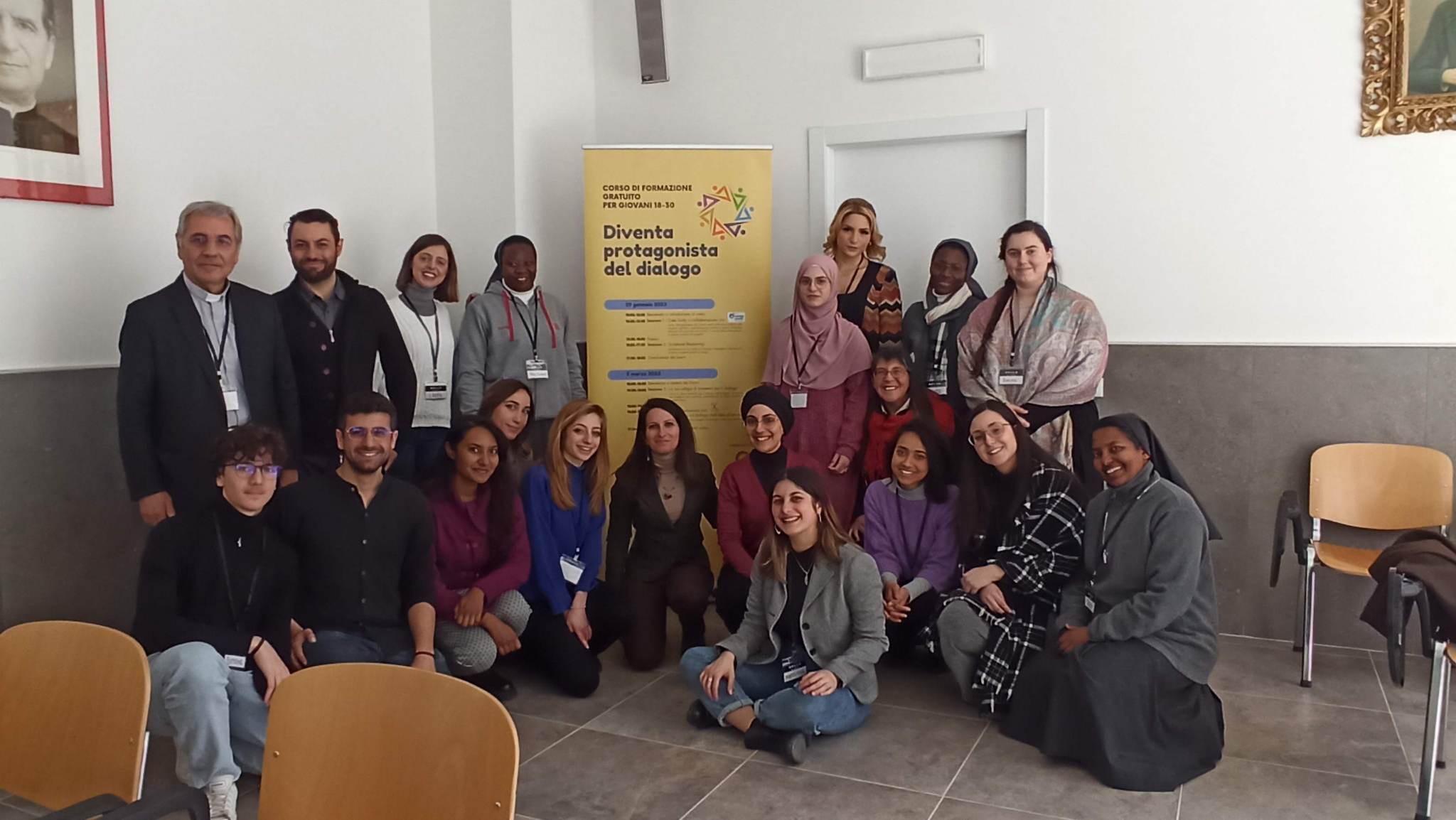 JPII Leader Elena Dini Helps Young People Become “Protagonists of ...