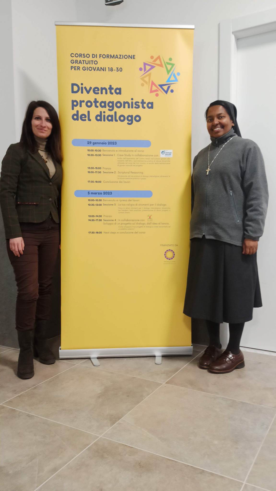 JPII Leader Elena Dini Helps Young People Become “Protagonists of ...
