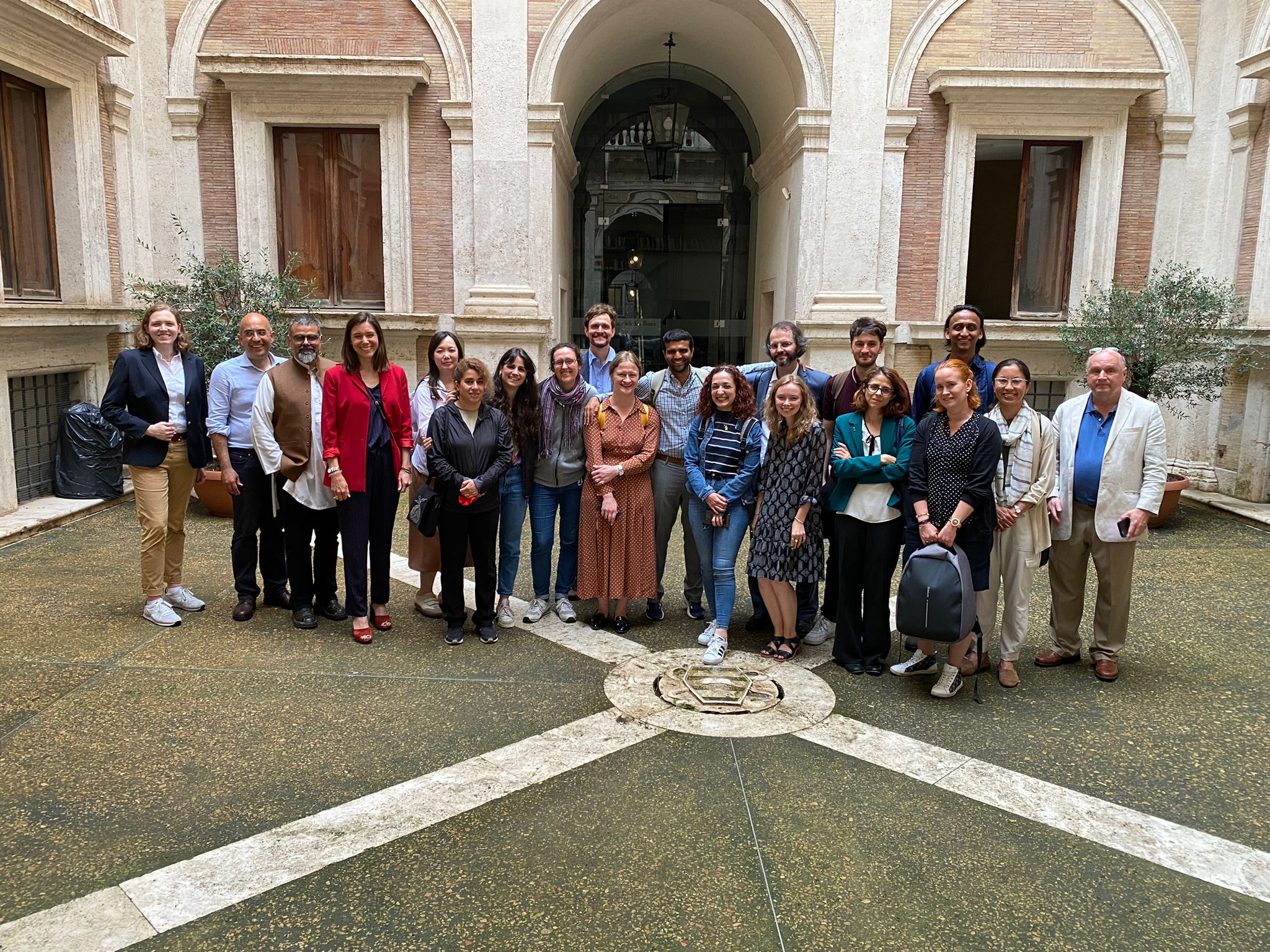 Rome Summer Seminars on Religion and Global Politics - John Paul II ...